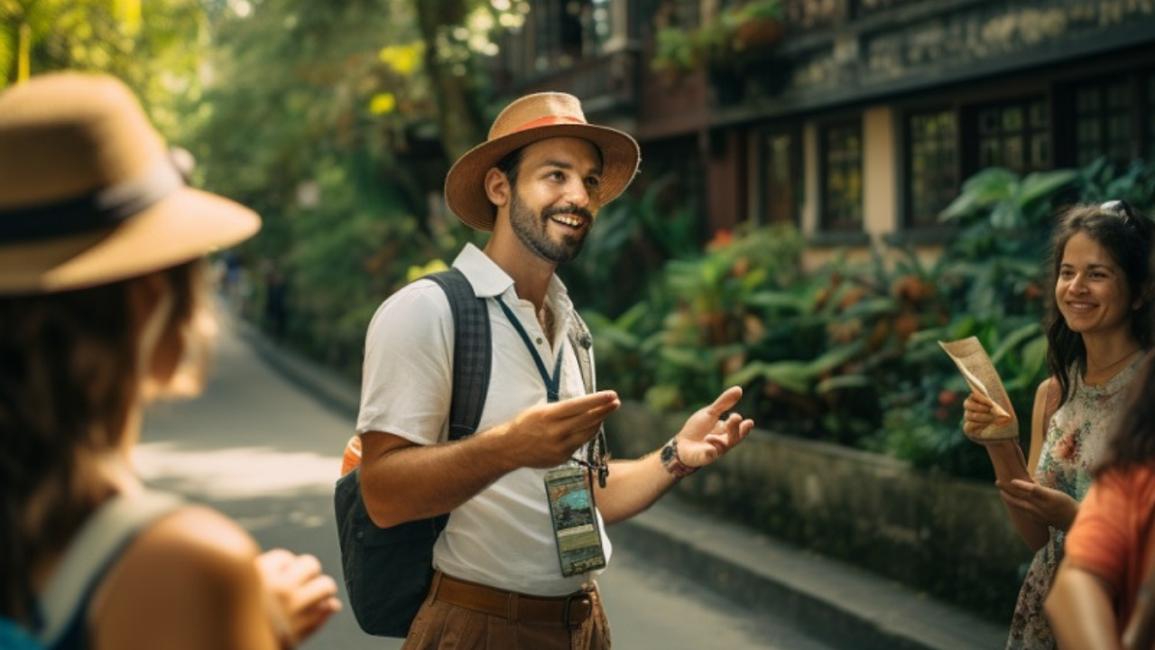 Pengertian Tour Guide: Ini Peran & Skill yang Harus Dimiliki